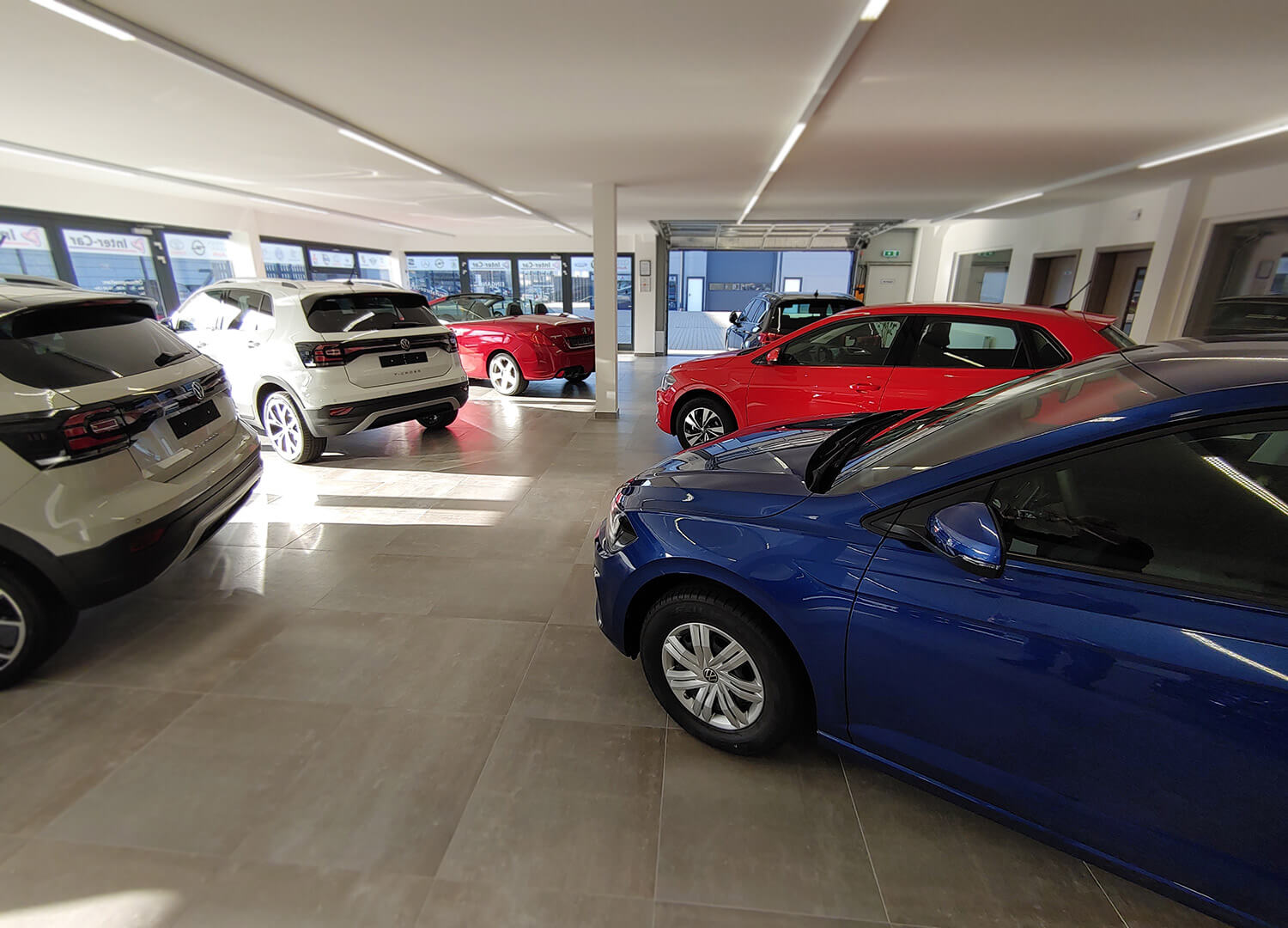 Auto verkaufen in Osnabrück PKW Autoankauf bei Inter-Car Osnabrück